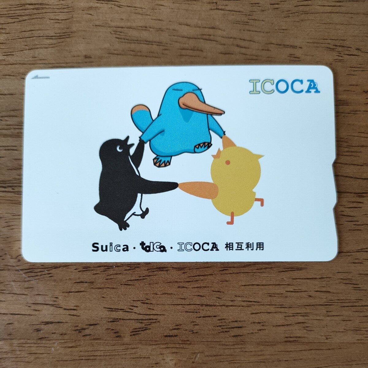 ICOCAの限定デザインはどこで買える？一覧や注意点も解説 | イキテック