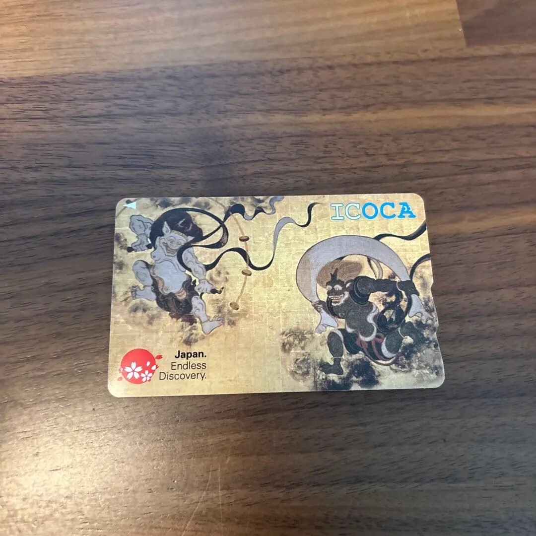 ICOCAの限定デザインはどこで買える？一覧や注意点も解説 | イキテック